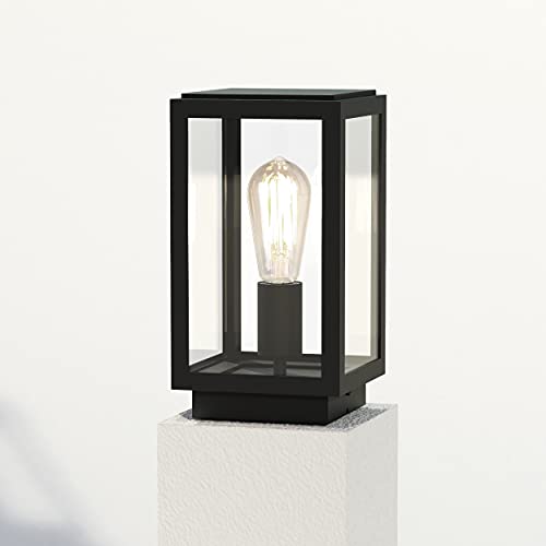 Astro Homefield Pedestal Dimmable Outdoor Pedestal Light – IP44 Rated ...