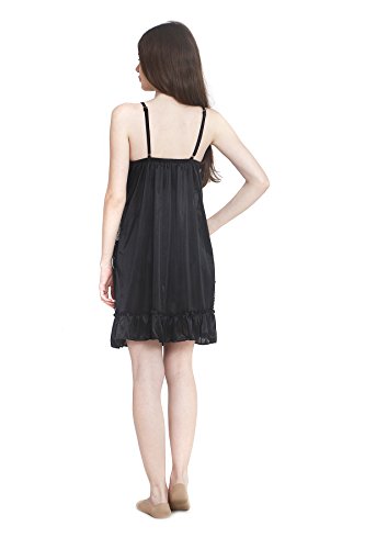 Buy Trost - Womens/Girls Satin HOT & Bold HONNYMOON Nighty/Nightwear ...