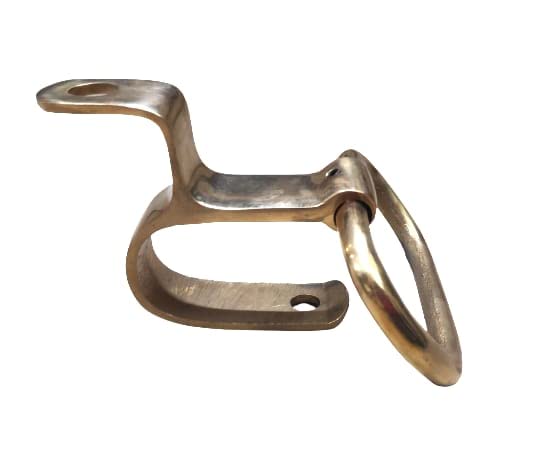 DOLSHACOB Bike Side Handle Ladies Women Rear Handle Pure Brass for Bike ...