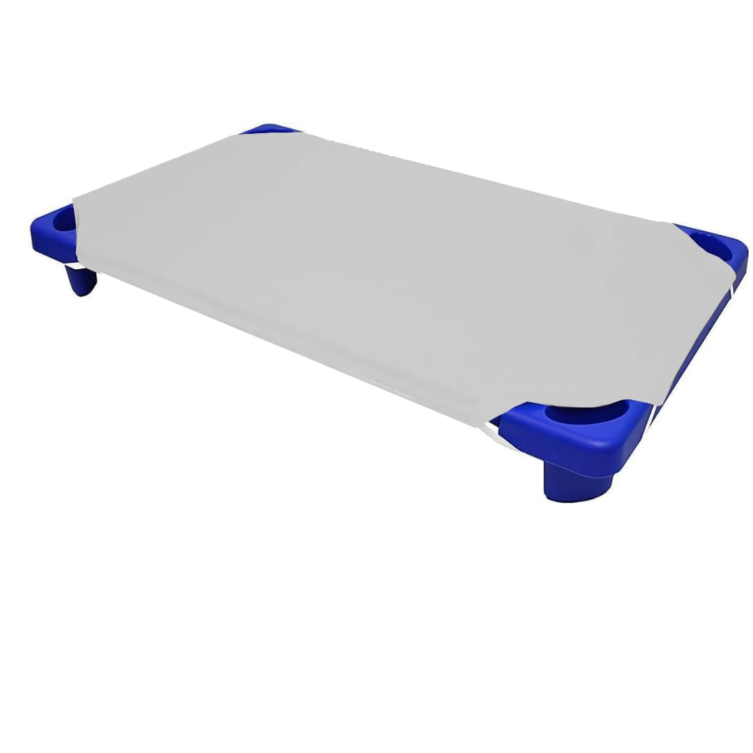 Amazon.com: Timeless Trends Cot Sheets for Toddler and Preschool ...