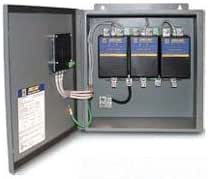 SCHNEIDER ELECTRIC 208Y/120-Volt 3-Phase TVS2EMA12S Ema Tvss, 208Y/120V ...