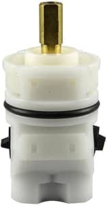 Hot & Cold Faucet Cartridge for Universal Rundle - Amazon.com
