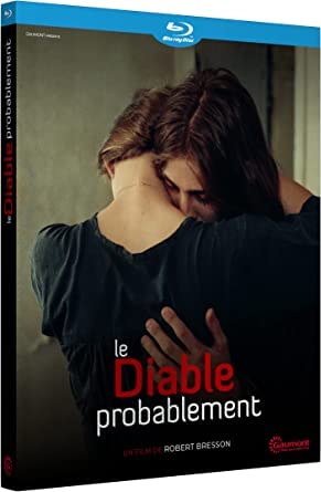 Amazon.com: The Devil Probably (1977) ( Le Diable probablement ) [ Blu-Ray, Reg.A/B/C Import ...