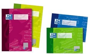 Oxford Note Booklet with Guide Line Style 14/90 g/m², DIN A4, 8 Sheets