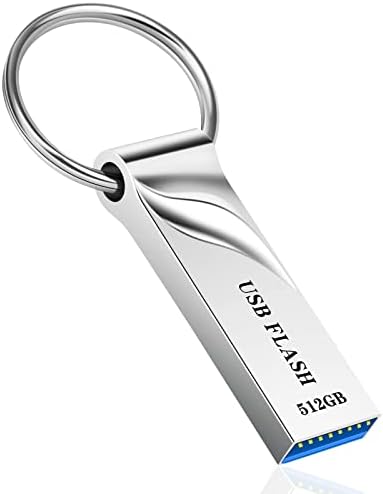 Memory Stick 512GB-USB Stick Waterproof Flash Drive 512GB USB Memory ...