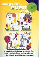 Amazon.com: Songs for Every Easter: 9781901980189: Mark Johnson: Books