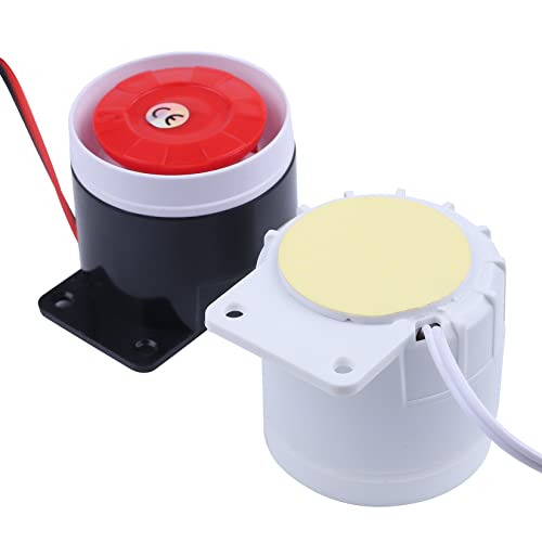Snapklik.com : Electronic Buzzer Continuous Sound Decibel Piezo Buzzer ...