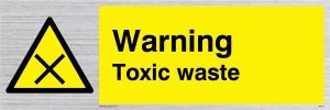 Toxic Waste Sign – BigaMart