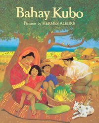 BAHAY KUBO - Philippine Book : Unknown: Amazon.com.mx: Libros