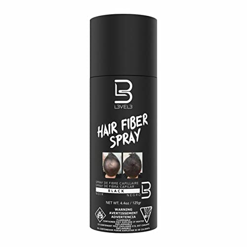 Top 10 Best Hair Fiber Spray Waterproof : Reviews & Buying Guide - Katynel