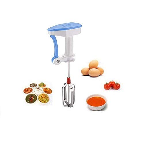 Buy Kitchen Utensil Kitchenware Curd Maker/Free Hand Blender for Egg ...