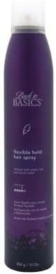Amazon.com : Back to Basics Firm Hold Hair Spray 2 Oz (6 Pack) : Back ...