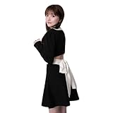 ・ブランド:LIPSERVICE(リップサービス)・製造元/メーカー部品番号:000456250360・FREE:着丈78.5cm袖丈61cm肩幅30cmウエスト58-94cm幅[身幅]34.5cm裾幅82cm・[本体]レーヨン50%ポリエ...