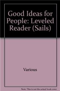 Good Ideas for People: Rigby Sails Early Leveled Reader : Rigby: Amazon.in: Books