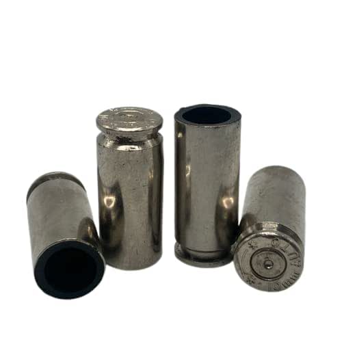 Amazon.com: Bullet Tire Caps Nickel -Bullet Casings for Tires Gifts for ...