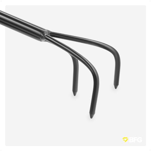 BFG Garden Tools Set, Garden Rake, Garden Claw, Garden Hoe - Yorkshire ...