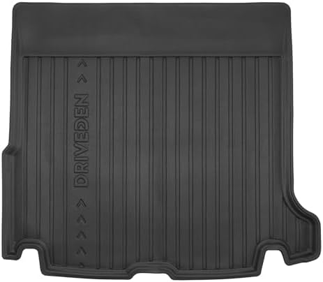 DRIVEDEN Tailored-fit Rubber Boot Mat Liner for BMW X5 (F15) 2013-2018 ...