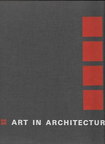 Art in architecture,: Redstone, Louis G: 9781299472815: Amazon.com: Books