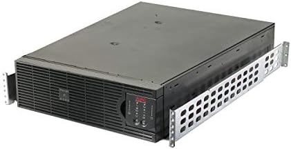 Amazon.com: APC Smart-UPS SC 500VA, 1U Rackmount UPS (SC500RM1U ...