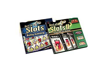 Amazon.com: Best of Slots I & II Double Pack : Video Games