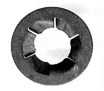 Amazon.com: 12mm Screw Size Bolt Retainer (Qty: 50) Gripper Box # 2926T ...