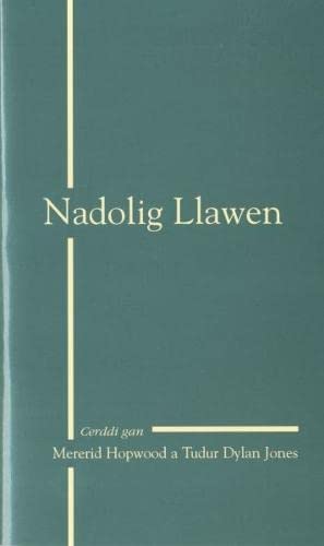 Nadolig Llawen: Amazon.co.uk: Hopwood, Mererid, Jones, Tudur Dylan ...