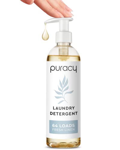Top 10 Best Natural Liquid Laundry Detergent : Reviews & Buying Guide ...