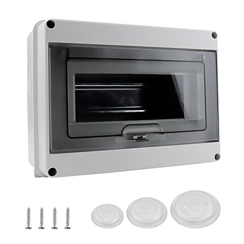 10 Mejores Caja Distribucion Electrica 2023. Mi Experiencia y Opiniones.