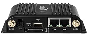 Cradlepoint IBR600C-150M-bundle 4G LTE Cat 4 w/ 3G Fallback Router ...