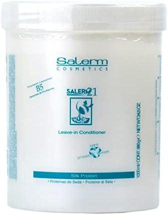 Amazon.com : SALERM 21 Mask 34oz LEAVE-IN Conditioner, B5 Provitamin ...
