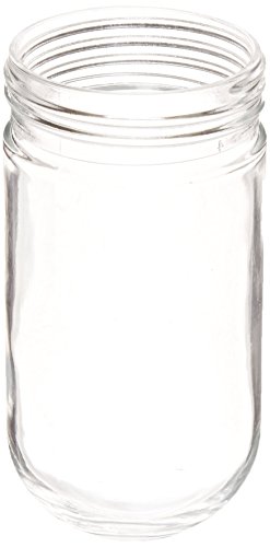 RAB Lighting GL100 100 Series Vaporproof Threaded Glass Globe, 150W ...