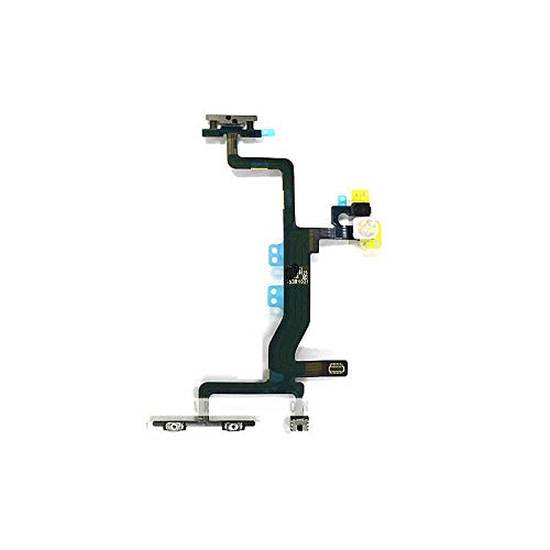 Amazon.com: ePartSolution_ Power Button Volume Button Ribbon Flex Cable ...
