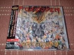 Distortion by Forbidden: Amazon.co.uk: CDs & Vinyl