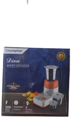 Pradeep Electricals Diva Mixer Grinder : Amazon.in: Home & Kitchen