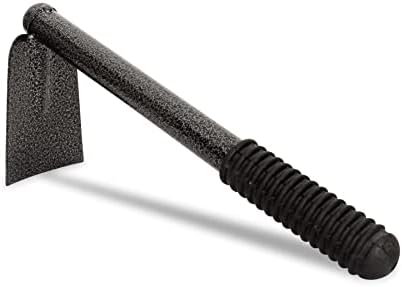 Tools Bae - Garden Single Hoe With Carbon Steel Head Welded To Steel ...