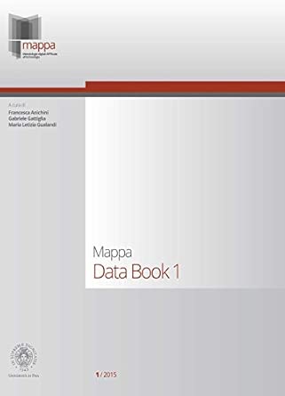 Mappa. Data book (Vol. 1) : Amazon.com.mx: Libros