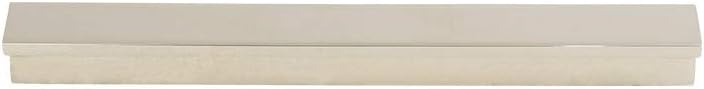 Minetta Tab Pull Color Polished Nickel- Top Knobs 6 5/16” Length Grace ...