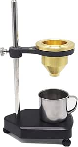 Amazon.com: MYobu Desktop Coating 4 viscometer TND-4T Paint Flow Rate ...