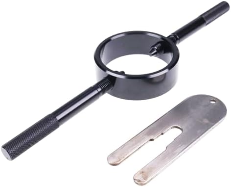 Amazon.com: Universal Motorcycle Fork Spring Compressor Tool, Fork Oil ...