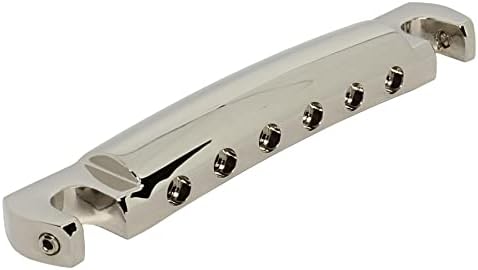 Amazon.com: Lightweight Locking Aluminum Tailpiece for Gibson Guitars ...