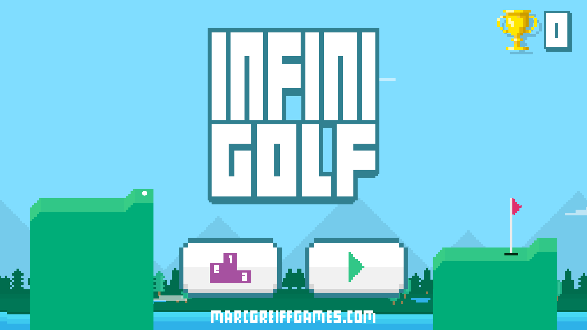 Infini Golf - App on Amazon Appstore
