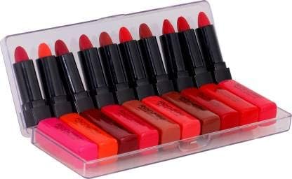 Buy Saksham Collection Matte Mini Lipsticks | Hydrating & Moisturizing ...