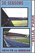 30 Seasons at Villa Park: 1974-75 to 2003-04: David Powter ...
