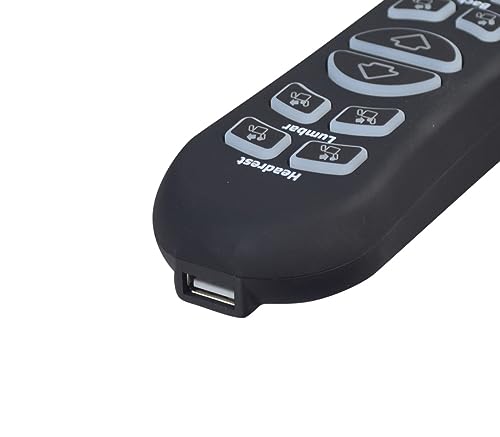 Snapklik.com : 10-Button Hand Control For Pride VivaLift Lift Chairs