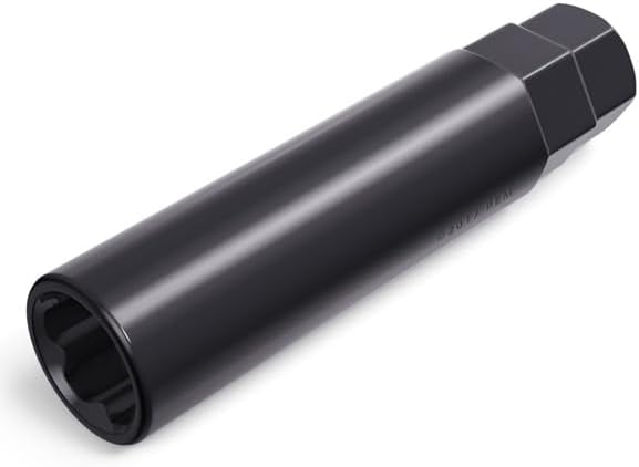 Amazon.com: Gorilla Automotive 6S-4564 6S 45/64 Spline Truck Lug Nut ...