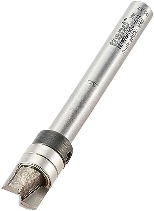 Trend CraftPro Guided Profiler Router Cutter Bit, 1/4 Inch Shank, 6 ...