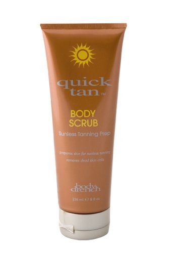 Amazon.com : Body Drench Quick Tan Body Scrub 8 Oz : Beauty & Personal Care