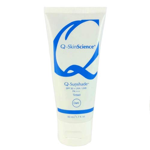 Amazon.com: Quintessence Skin Science Q-Sunshade SPF 30+ Dark 1.7oz ...