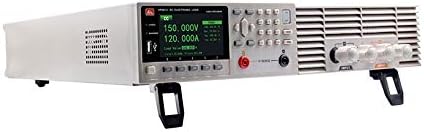HP8601 programmable DC electronic load with 150V/120A/600W battery ah ...
