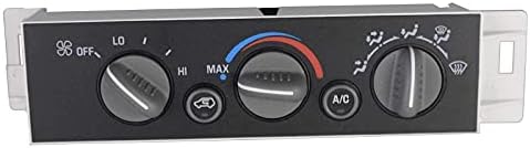 Amazon.com: TEKKOAUTO 599-007 A/C Heater Climate Control Pannel Module ...